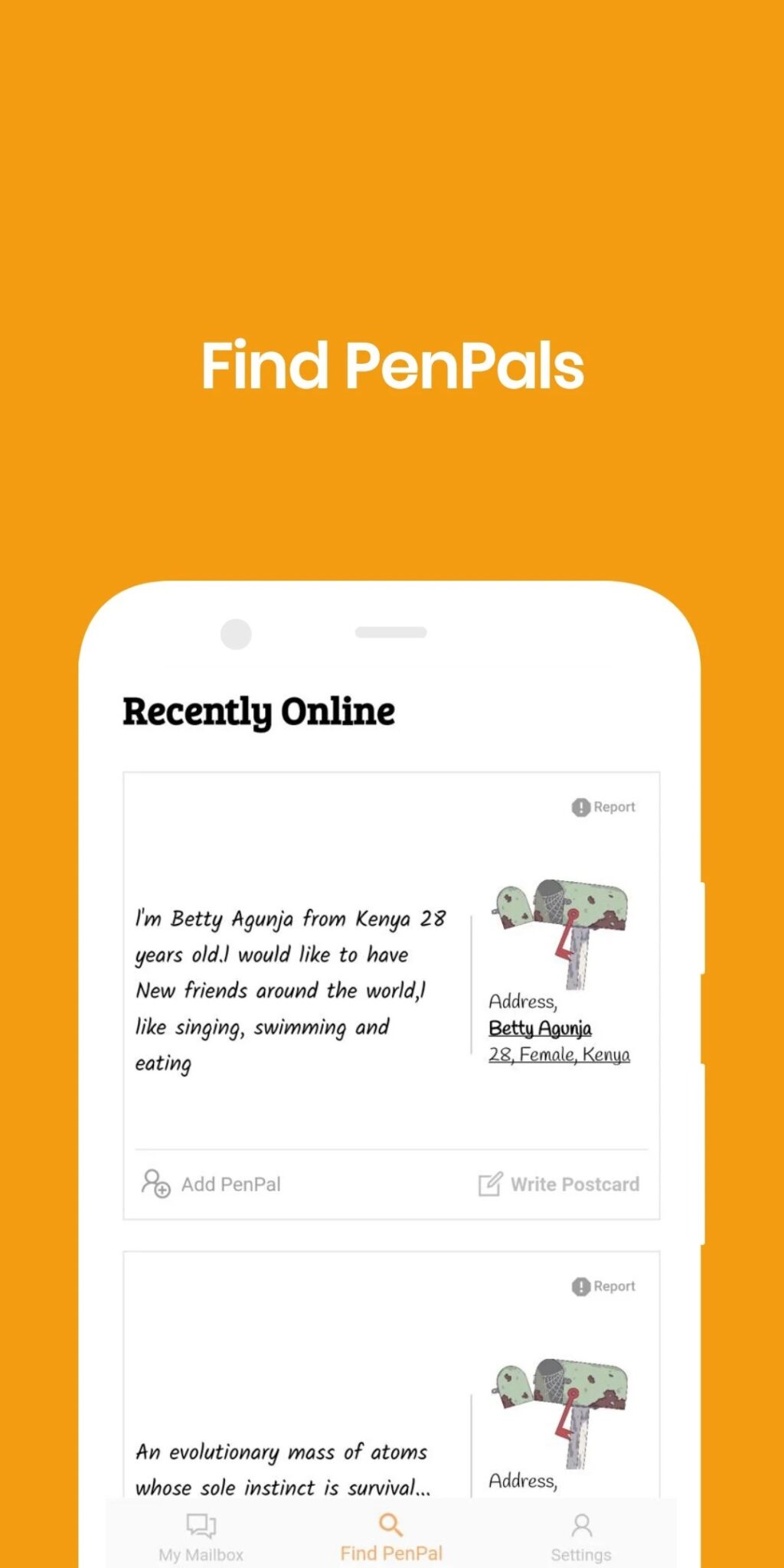 9 Best Pen Pal Apps for Android & iOS | Freeappsforme - Free apps for ...