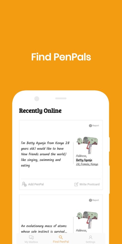9 Best Pen Pal Apps for Android & iOS | Freeappsforme - Free apps for ...