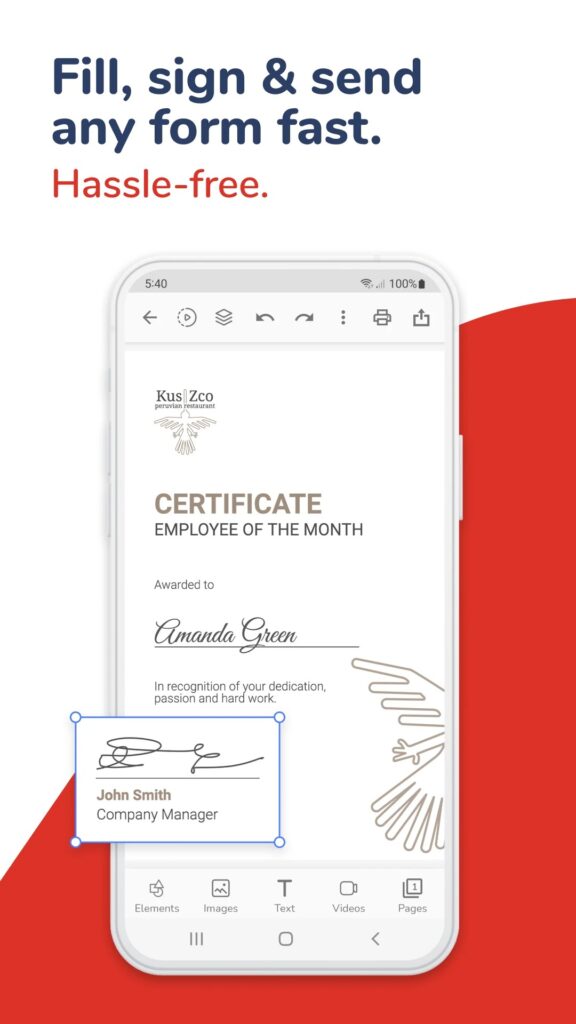 16 Free PDF Editor Apps for Android & iOS | Freeappsforme - Free apps ...