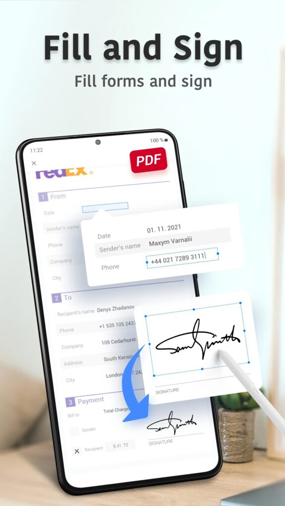 16 Free PDF Editor Apps for Android & iOS | Freeappsforme - Free apps ...