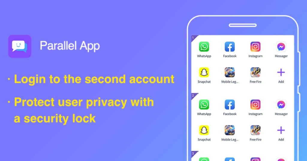 13 Best Dual Messenger Apps for Android | Freeappsforme - Free apps for ...