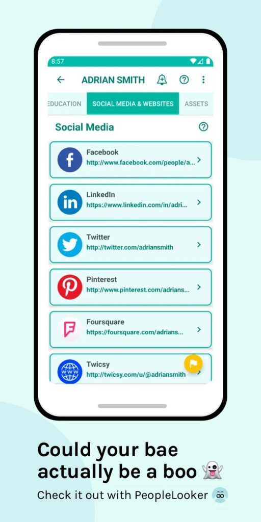 13 Best Apps to Find People’s Social Media in 2025 | Freeappsforme ...
