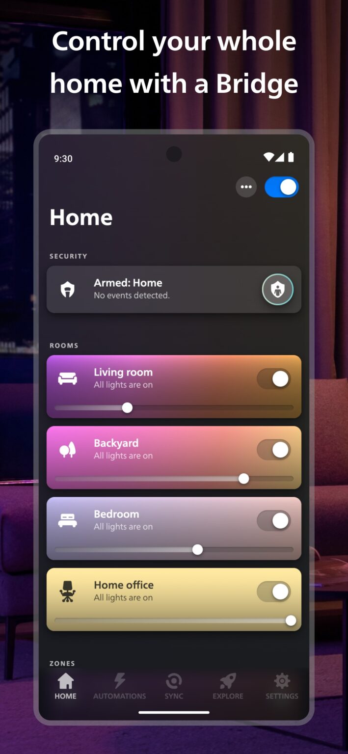 8 Best Mood Lighting Apps for Android & iOS | Freeappsforme - Free apps ...