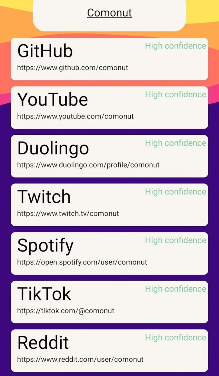 13 Best Apps to Find People’s Social Media in 2026 | Freeappsforme ...