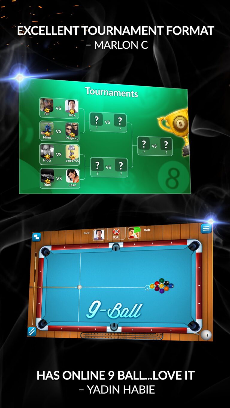 9 Free Pool Table Games for Android & iOS 2025 | Freeappsforme - Free ...