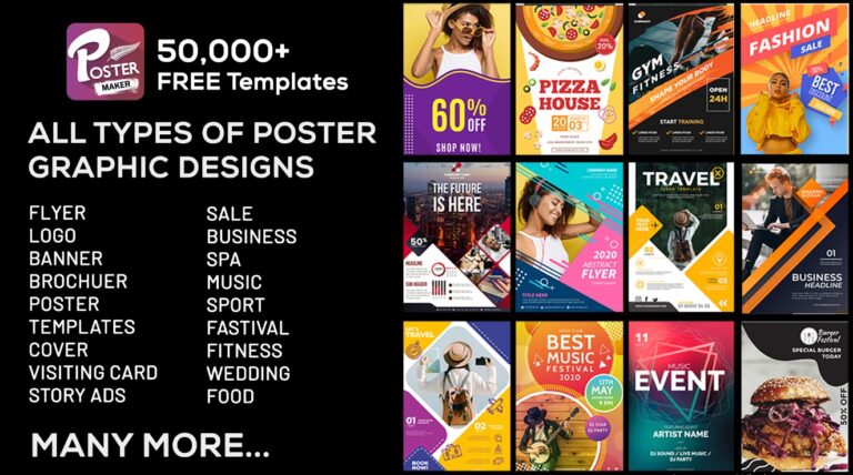 12 Free Apps to Make Posters for Android & iOS | Freeappsforme - Free ...