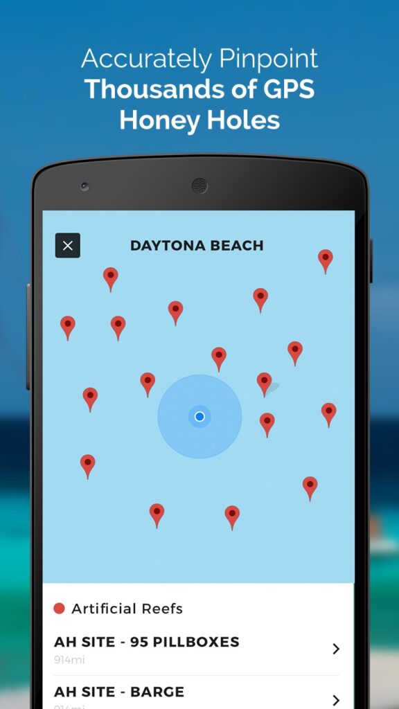 12 Best Fishing Map Apps for Android & iOS | Freeappsforme - Free apps ...