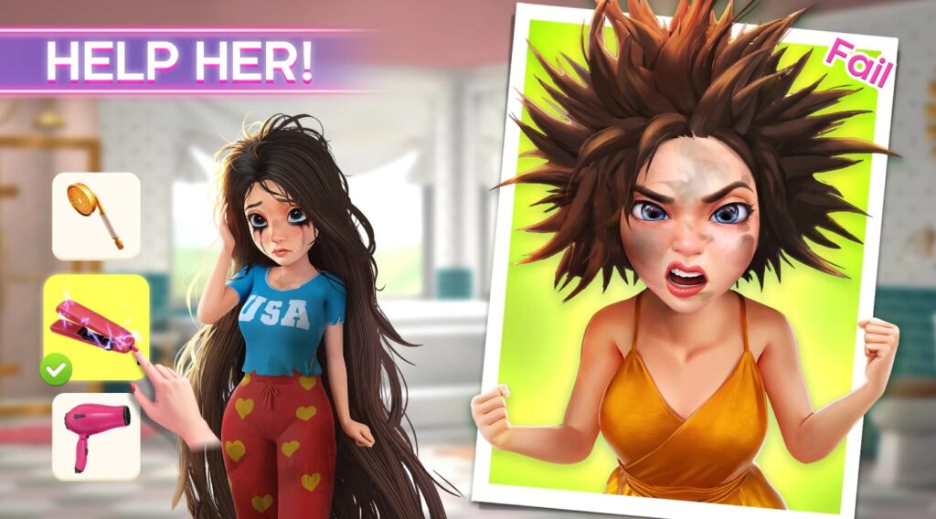 8 Free Beauty Salon Games for Android & iOS | Freeappsforme - Free apps ...