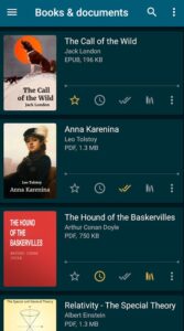 22 Best E-Book Reader Apps for Android & iOS | Freeappsforme - Free apps for Android and iOS