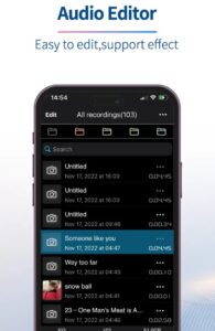 12 Free Audio Editing Apps for Android & iOS | Freeappsforme - Free ...