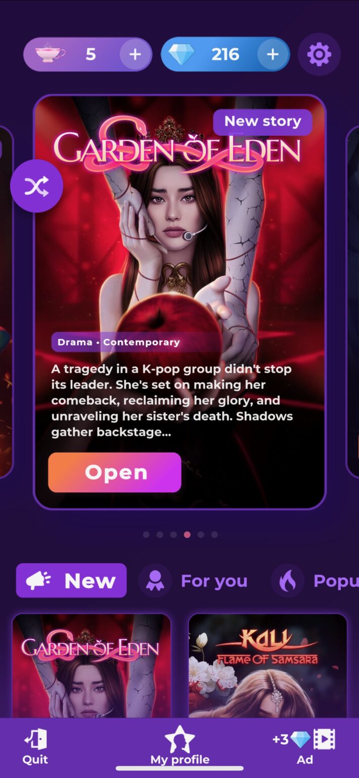 15 Free Love Story Games for Android & iOS | Freeappsforme - Free apps ...