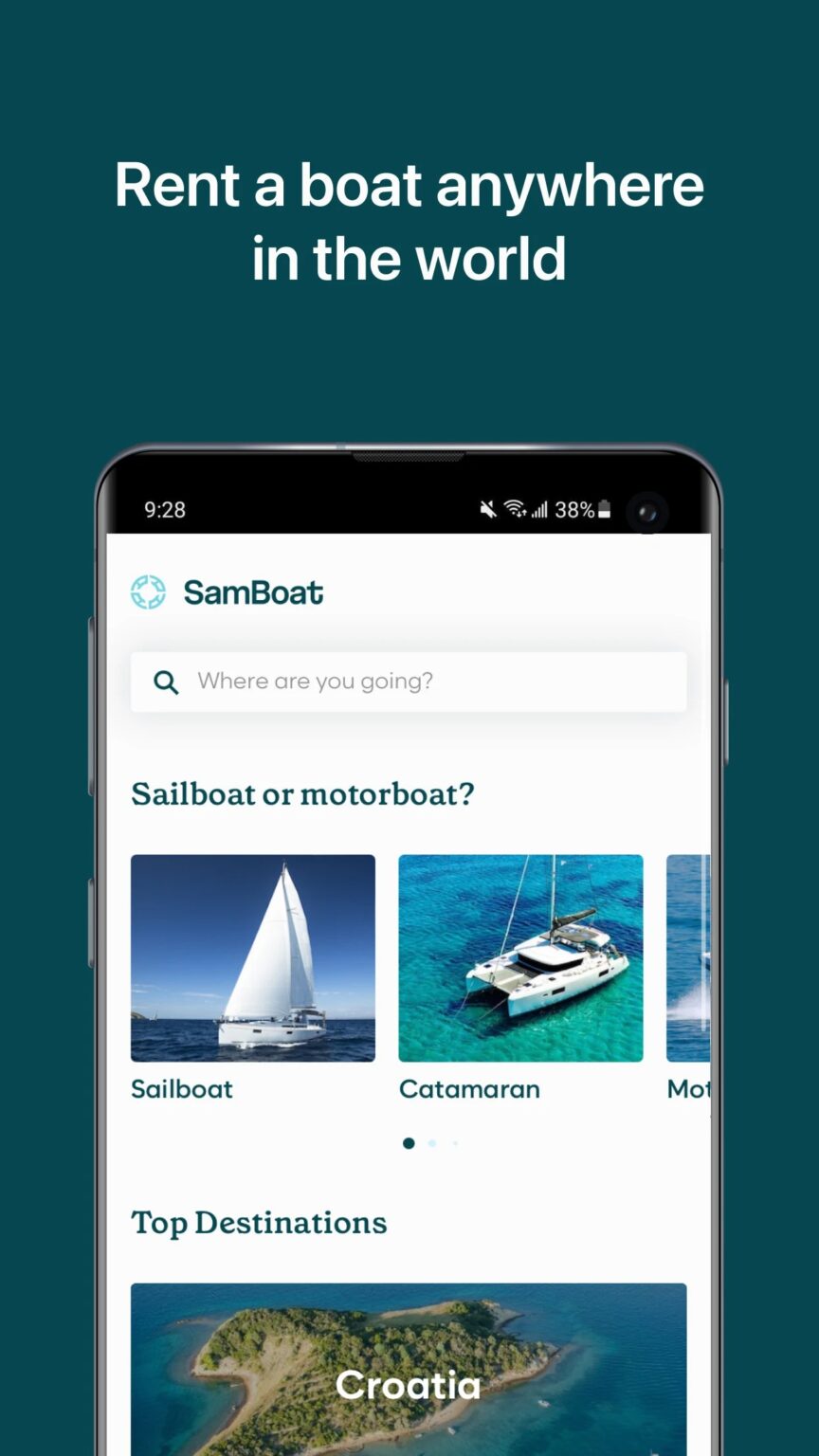 8 Best Apps To Rent A Boat Near Me (Android & iOS) | Freeappsforme ...