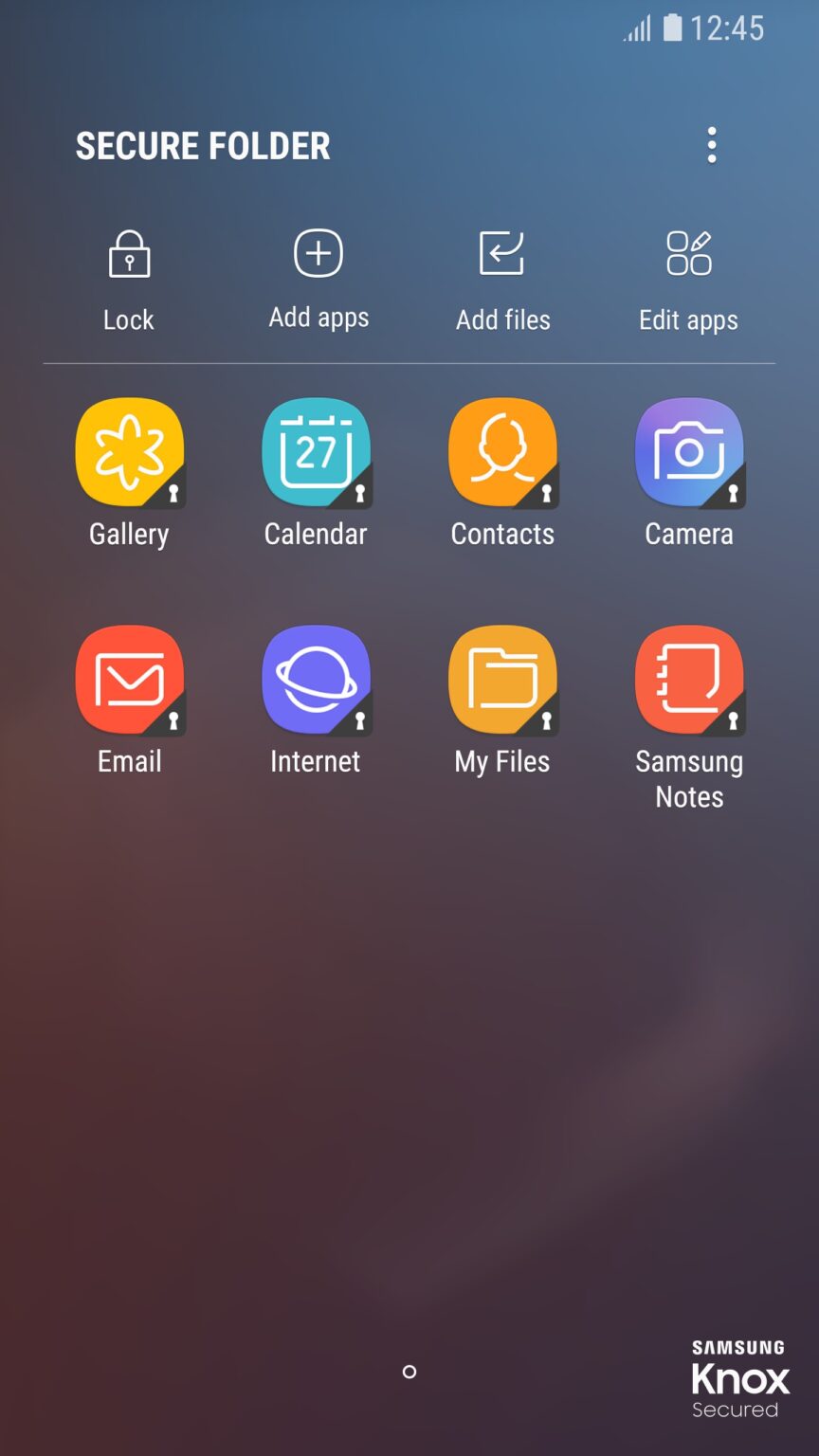 9 Free Folder Lock Apps for Android | Freeappsforme - Free apps for ...