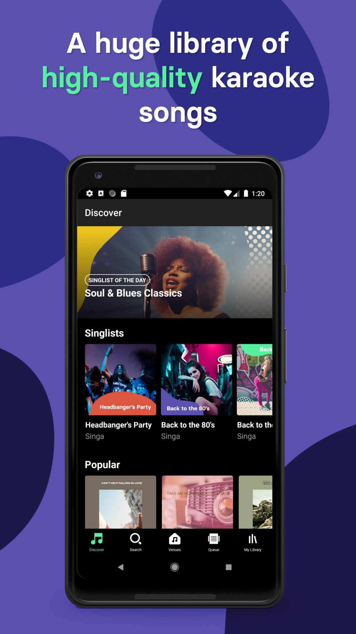 21 Best Karaoke Apps for IOS & Android | Freeappsforme - Free apps for ...