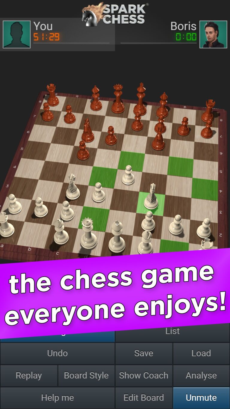 17 Best Free Chess Game Apps for iOS & Android | Freeappsforme - Free ...