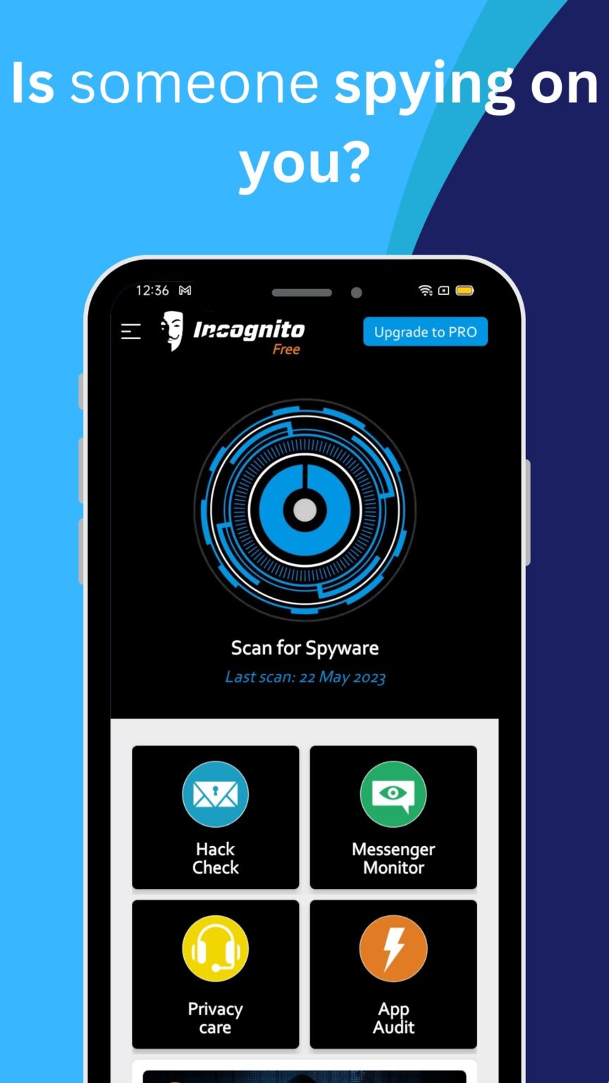 10 Best Anti-Spy Apps for Android & iOS | Freeappsforme - Free apps for ...
