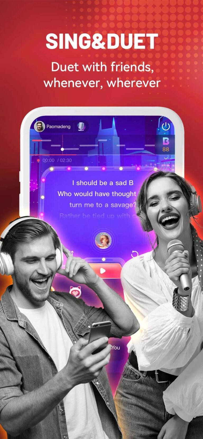 21 Best Karaoke Apps for IOS & Android | Freeappsforme - Free apps for ...