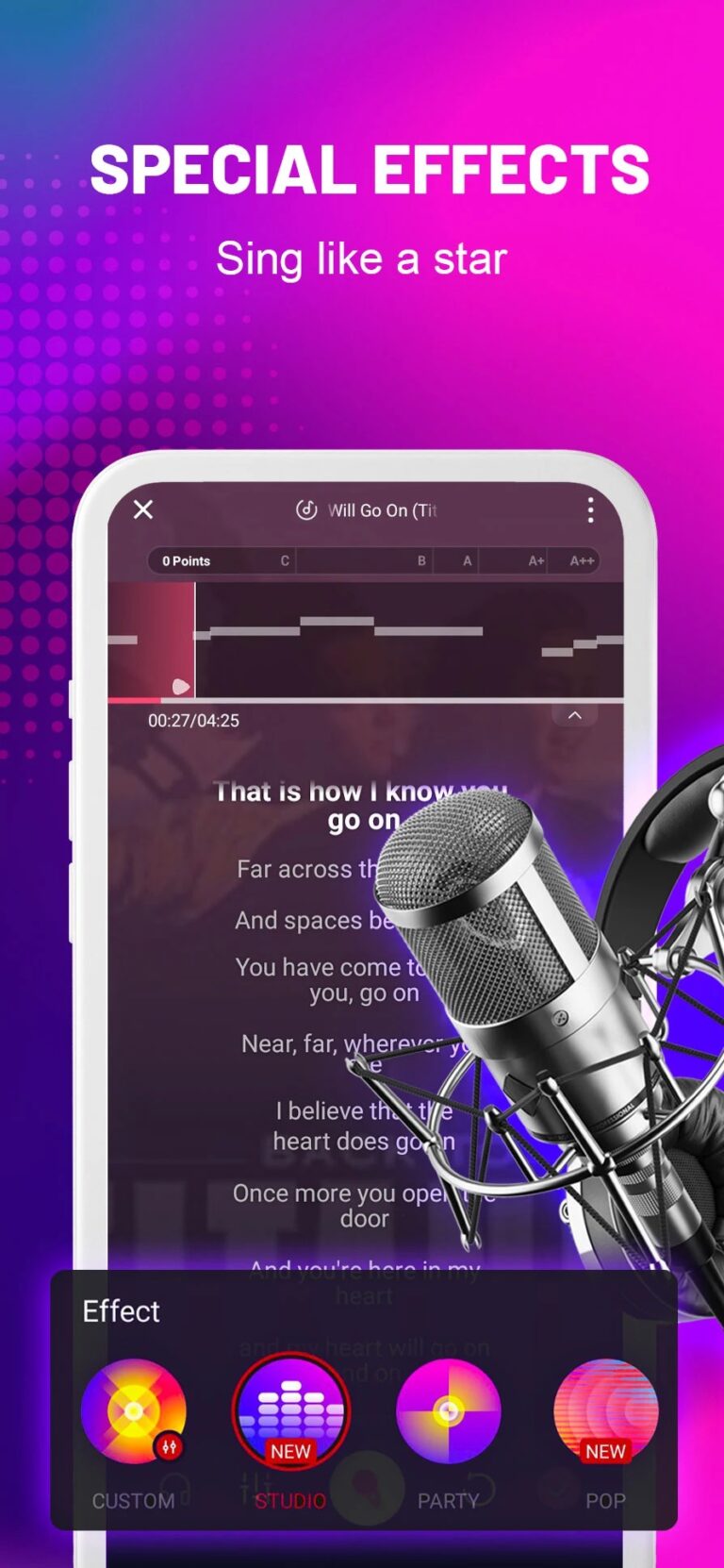 21 Best Karaoke Apps for IOS & Android | Freeappsforme - Free apps for ...