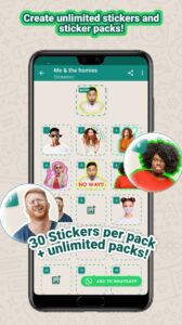 12 Best Stickers Maker Apps for Whatsapp & Telegram | Freeappsforme ...