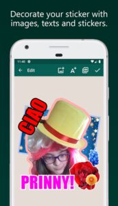 12 Best Stickers Maker Apps for Whatsapp & Telegram | Freeappsforme ...