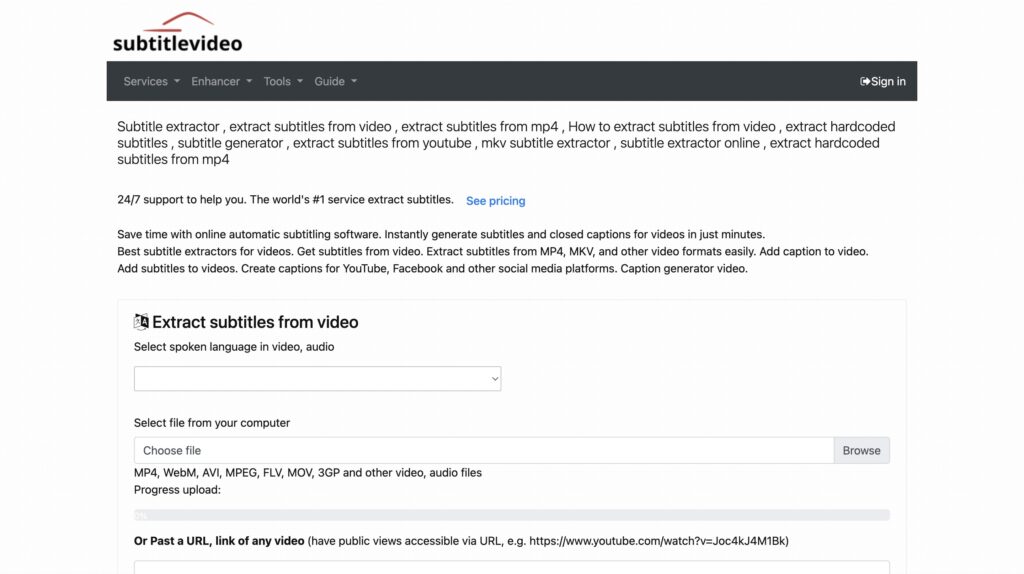 9 Free websites to download subtitles for your movies | Freeappsforme ...