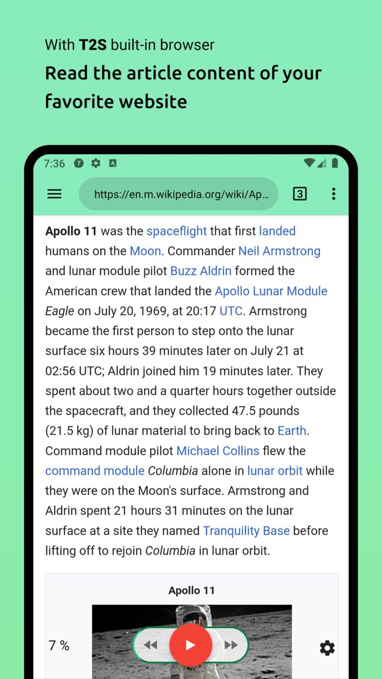 12 Best Text to Speech Apps for Android & iOS 2025 | Freeappsforme ...