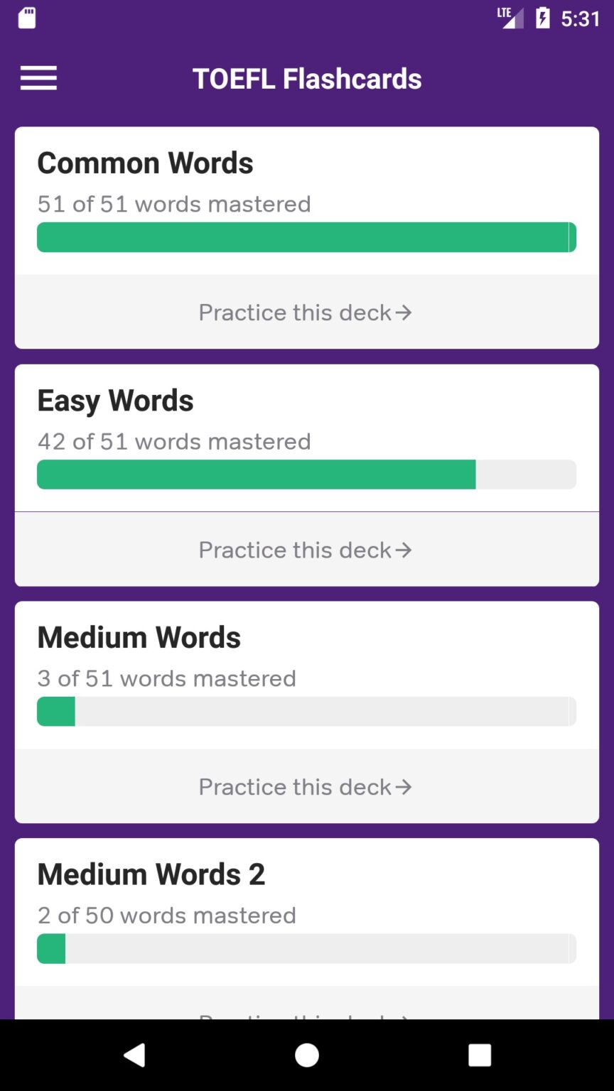 12 Best TOEFL Preparation Apps for Android & iOS | Freeappsforme - Free ...