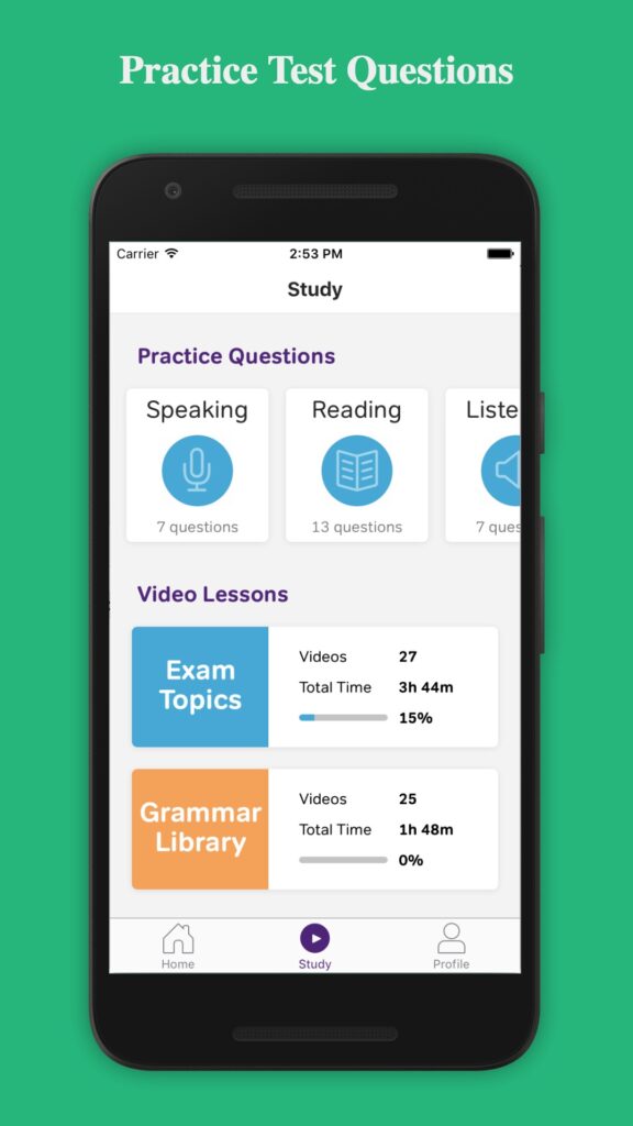 12 Best TOEFL Preparation Apps for Android & iOS | Freeappsforme - Free ...