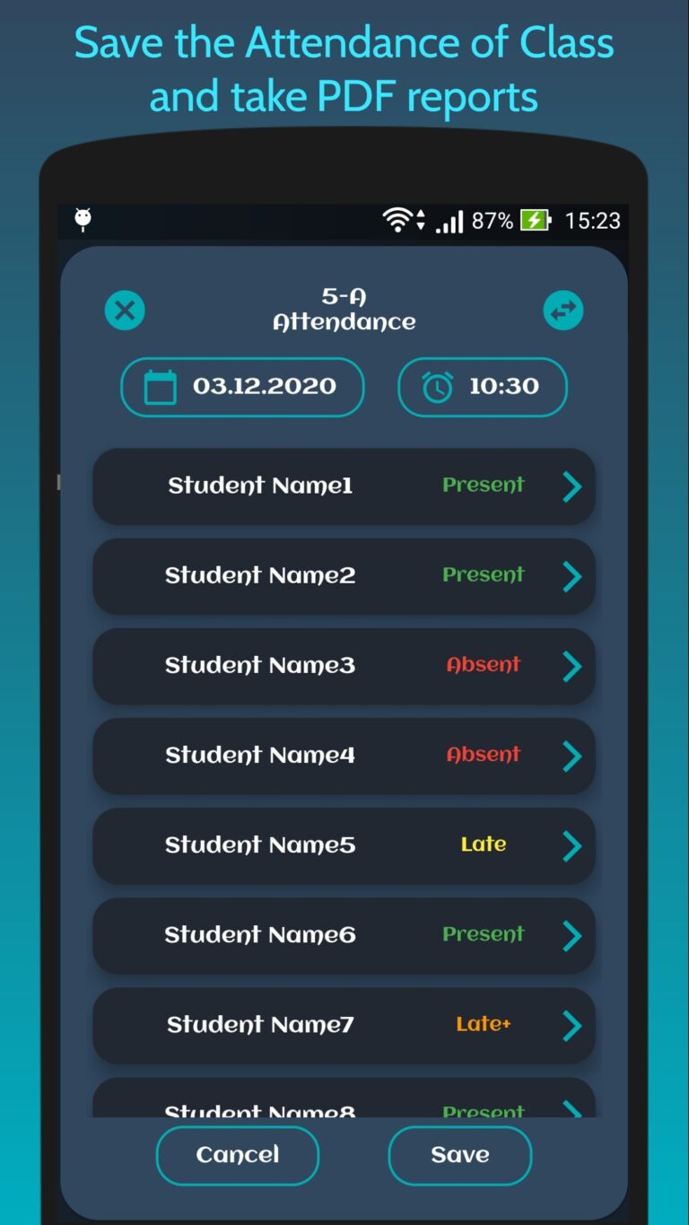 11 Best Free Grading Apps for Teachers (Android & iOS) | Freeappsforme ...