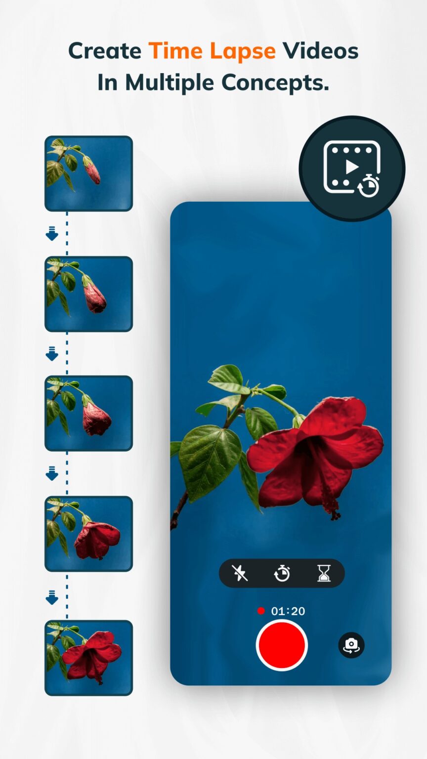 16 Best Time Lapse Apps for Android & iOS | Freeappsforme - Free apps ...