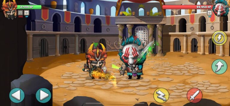 11 Best Gladiator Games for Android & iOS | Freeappsforme - Free apps ...