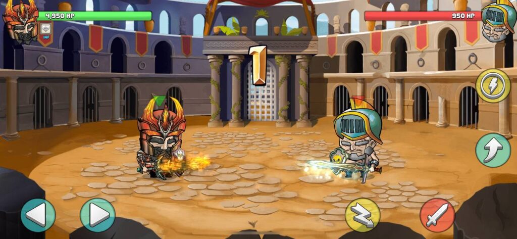 11 Best Gladiator Games for Android & iOS | Freeappsforme - Free apps for Android and iOS
