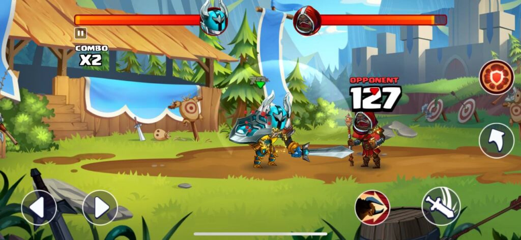 11 Best Gladiator Games for Android & iOS | Freeappsforme - Free apps ...