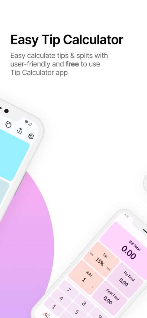 13 Best Tip Calculator Apps for Android & iOS | Freeappsforme - Free ...