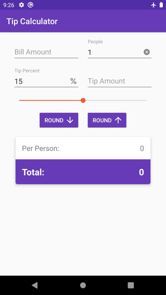 13 Best Tip Calculator Apps for Android & iOS | Freeappsforme - Free ...