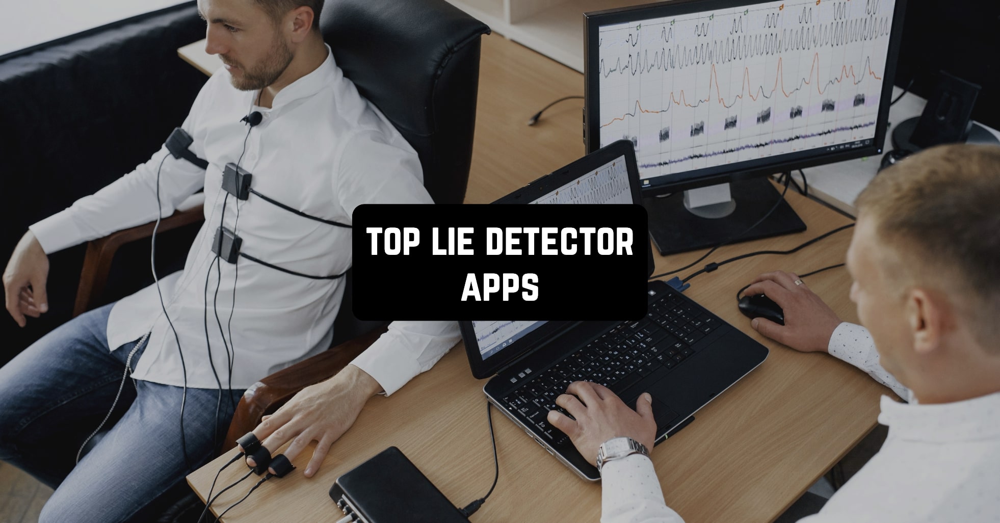 Top 12 Lie Detector Apps for Android & iOS | Freeappsforme - Free apps ...
