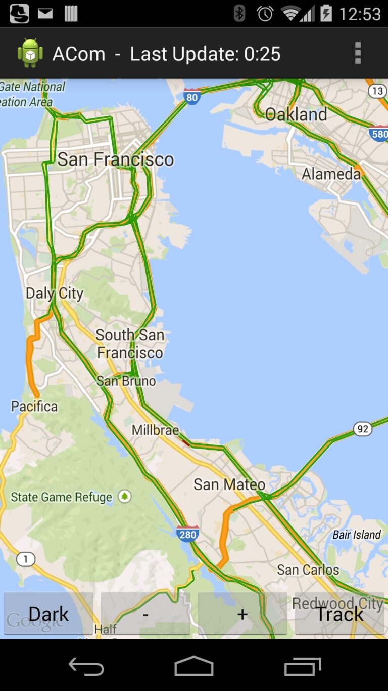 12 Best Traffic Alert Apps for the USA (Android & iOS) | Freeappsforme ...