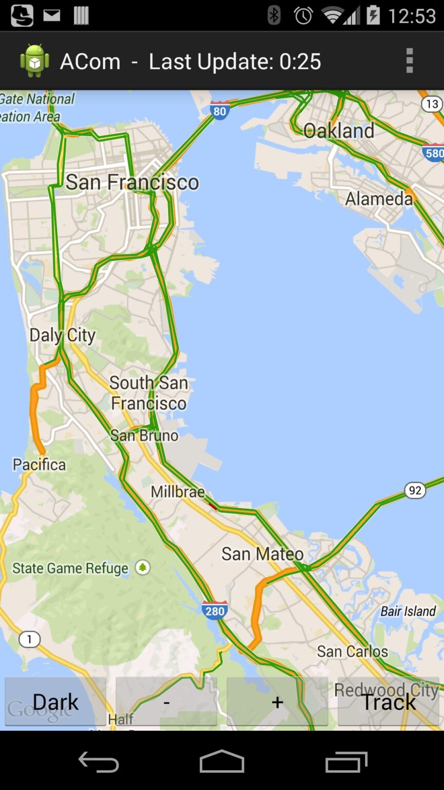 12 Best Traffic Alert Apps for the USA (Android & iOS) | Freeappsforme ...