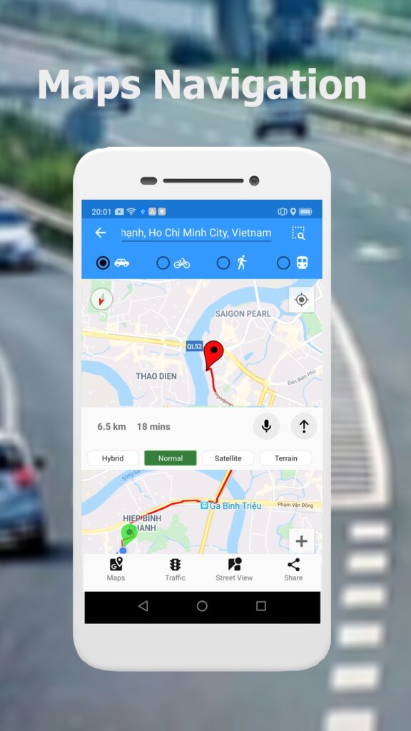12 Best Traffic Alert Apps for the USA (Android & iOS) | Freeappsforme ...