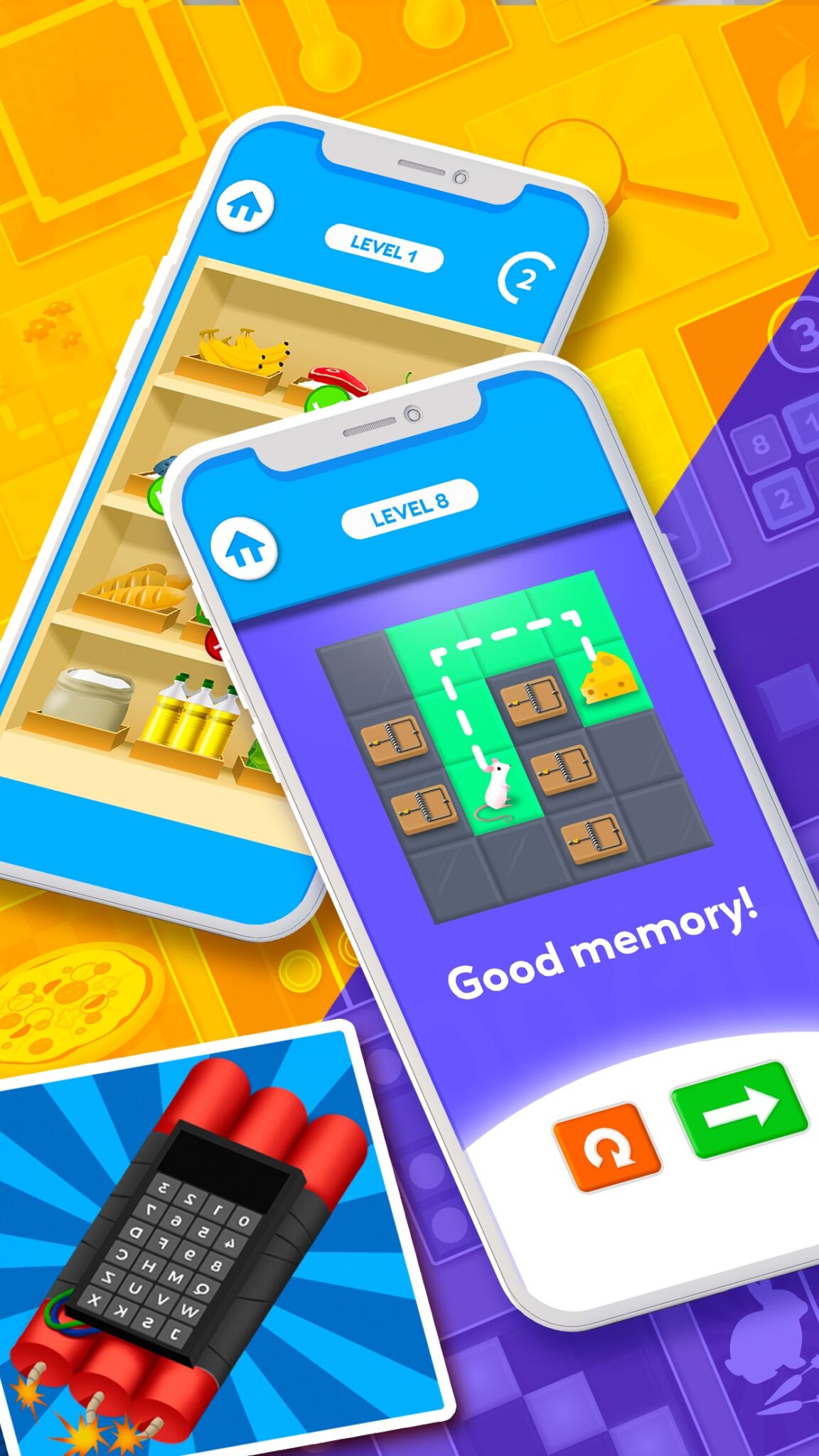 12 Best Memory Game Apps for Android & iOS | Freeappsforme - Free apps ...