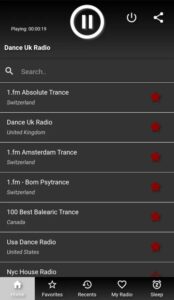 8 Free Trance Music Apps for Android & iOS | Freeappsforme - Free apps for Android and iOS