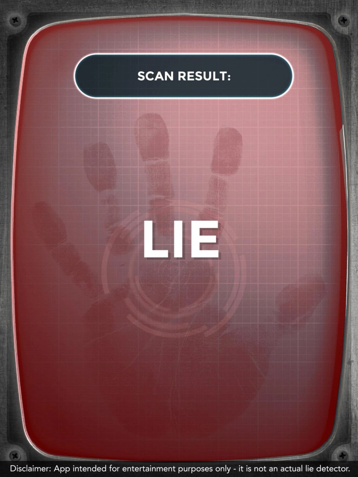 Top 12 Lie Detector Apps for Android & iOS | Freeappsforme - Free apps ...
