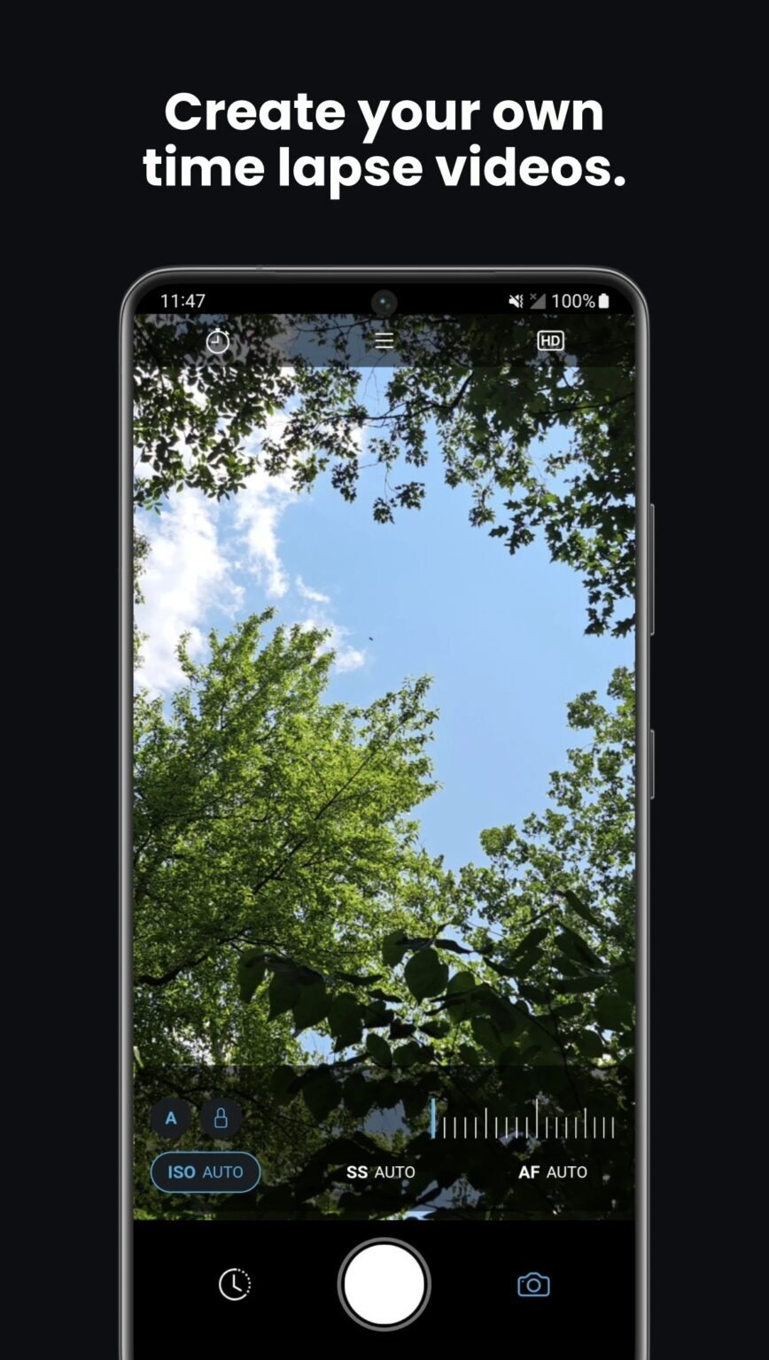 16 Best Time Lapse Apps for Android & iOS | Freeappsforme - Free apps ...