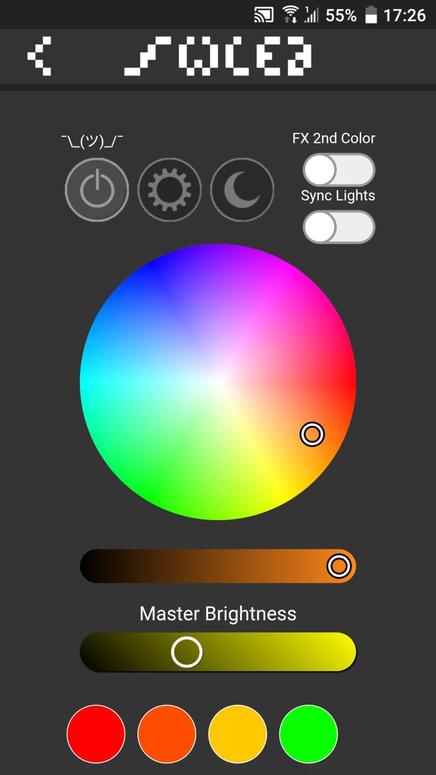 14 Best LED Lights Control Apps in 2025 (Android & iOS) | Freeappsforme ...
