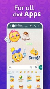 12 Best Stickers Maker Apps for Whatsapp & Telegram | Freeappsforme ...