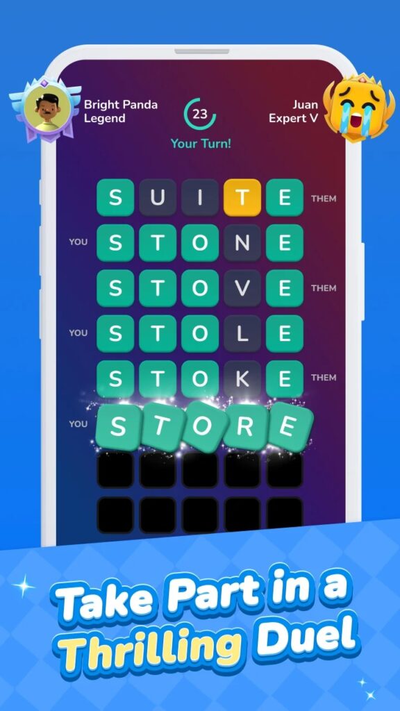 8 Free Multiplayer Boggle Games for Android & iOS | Freeappsforme ...