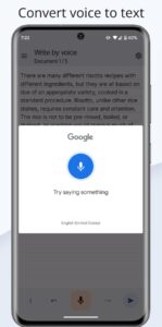 12 Best Speech-To-Text Apps for Android & iOS 2022 | Freeappsforme - Free apps for Android and iOS