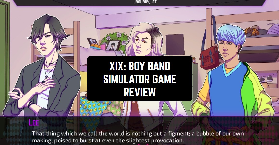 XIX: Boy Band Simulator Game Review | Freeappsforme - Free apps for ...