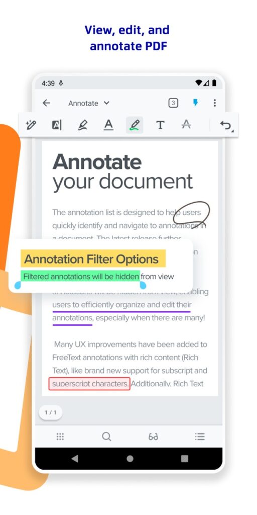 16 Free PDF Editor Apps for Android & iOS | Freeappsforme - Free apps ...