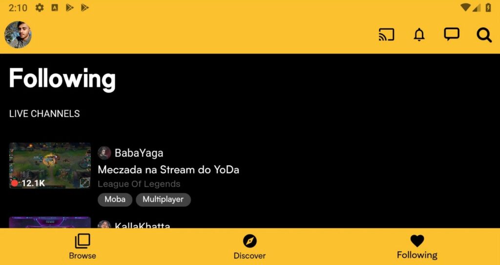 12 Free Game Streaming Apps for Android | Freeappsforme - Free apps for ...